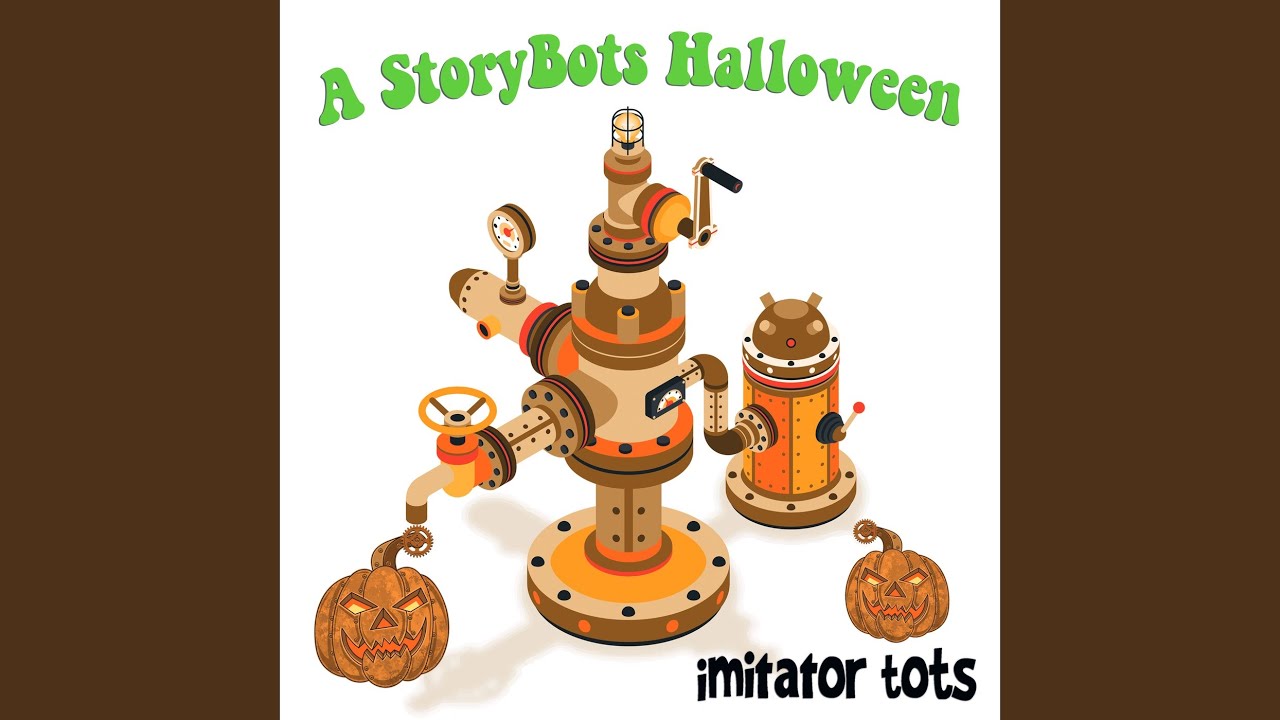 A StoryBots Halloween - YouTube