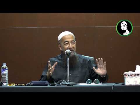 Kenapa Allah Pilih Nabi Isa Untuk Bunuh Dajjal?  - Ustaz Azhar Idrus