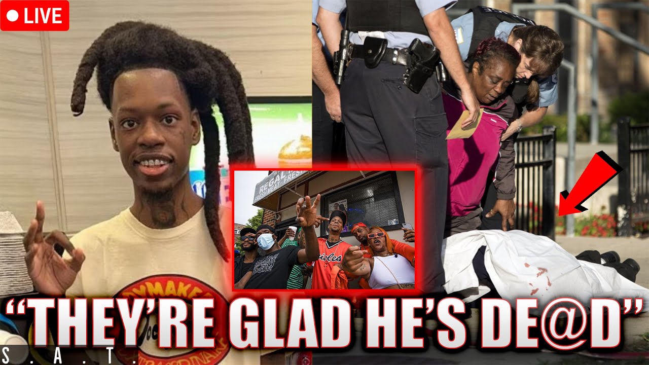 Julio Foolio is DE@D and Nobody is SAD (YOU MUST SEE THIS) - YouTube