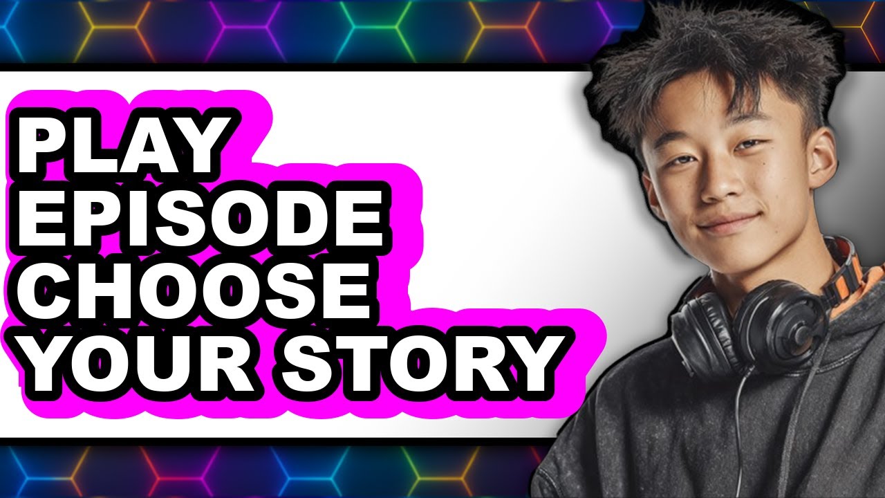 How To Play Episode Choose Your Story (Easy Method) - YouTube