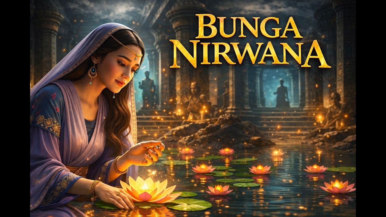 Bunga Nirwana – Legenda Cinta dalam Lagu Lawas | Female Vocal | Fantasy ...