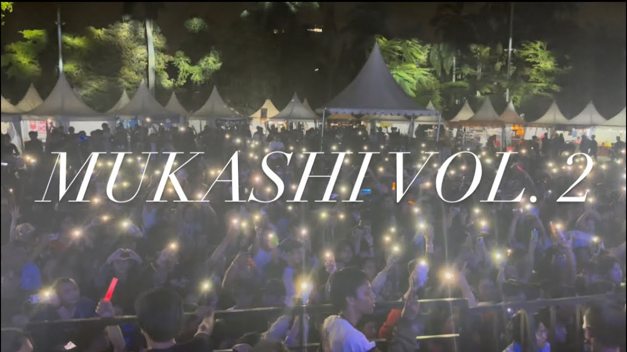 JAV & DYG mimpi ke event Jejepangan! (Mukashi Vol.2) - YouTube
