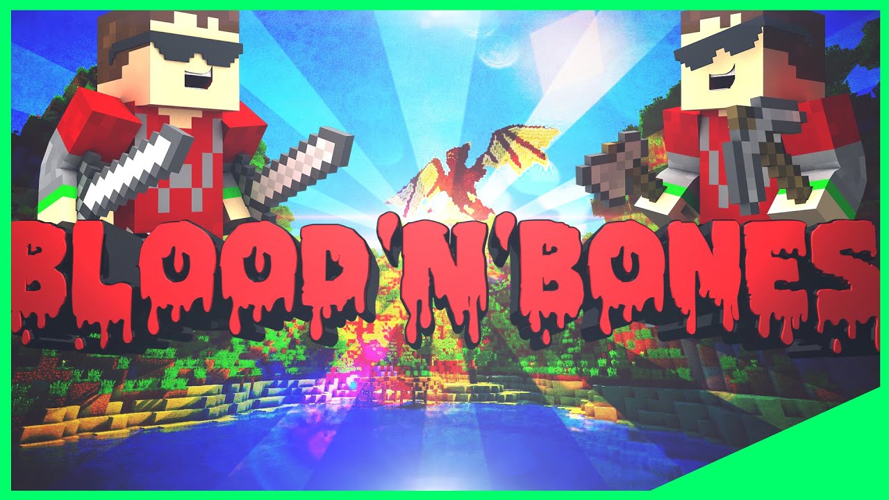 Minecraft: WestCraftCrew: Blood'N'Bones: Episode 3: SMELTERY! - YouTube