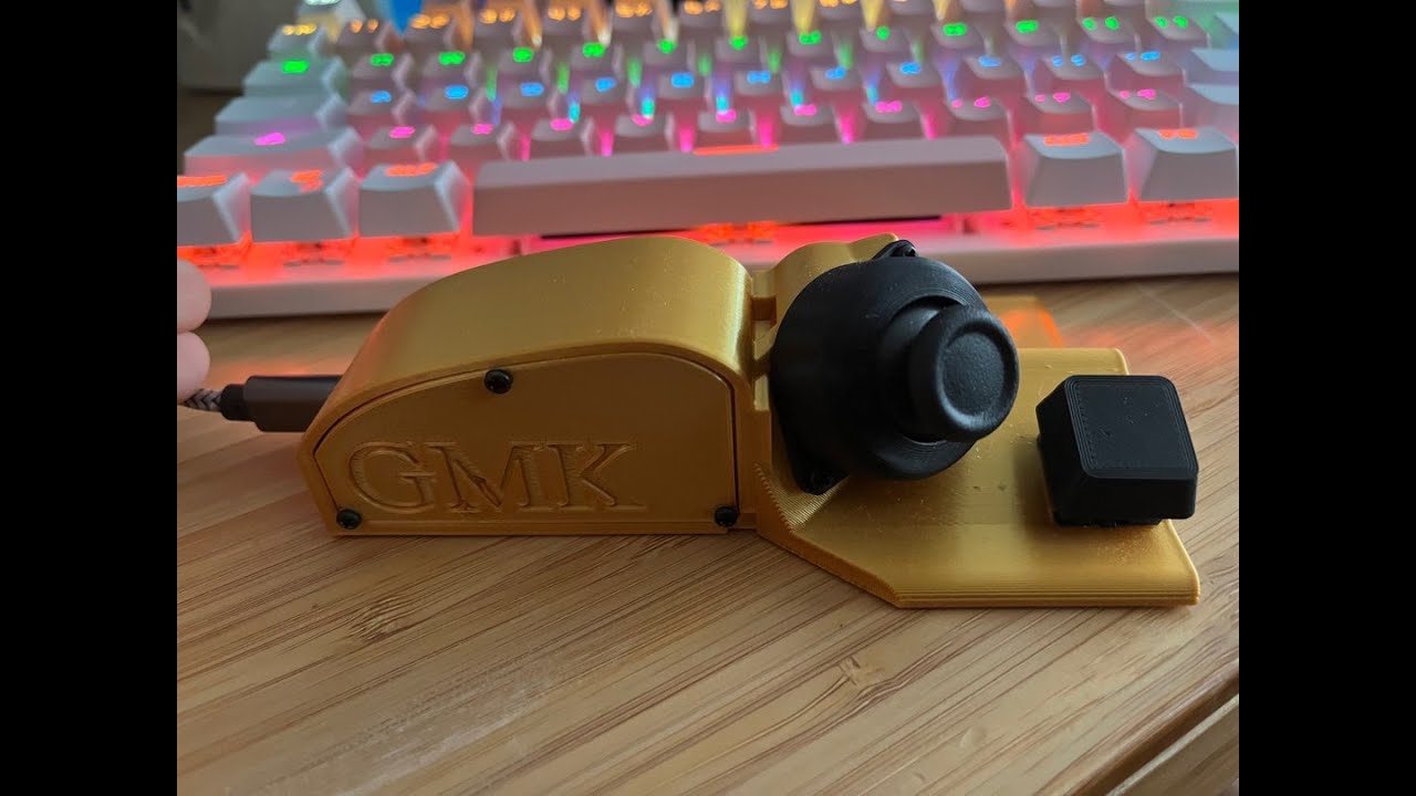 first win with gmk joystick in fortnite - YouTube