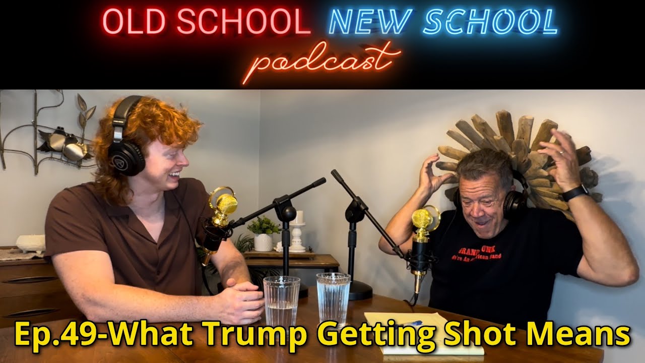Ep.49-What Trump Getting Shot Means - YouTube