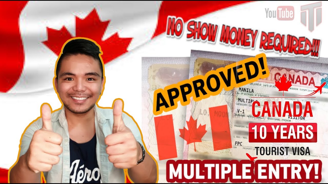 How To Apply For CANADIAN Visitor VISA 2019 No Show Money Required how-to-apply-for-canadian-visitor-visa-2019-no-show-money-required