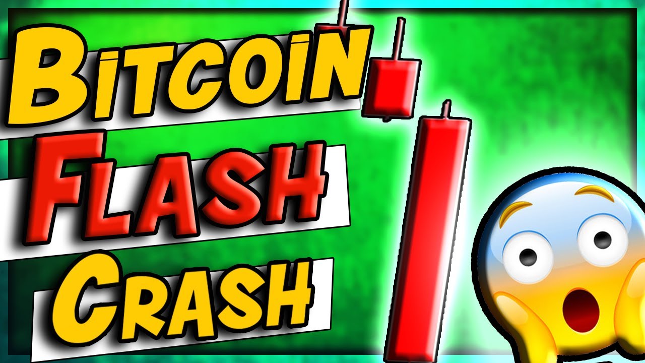 The Mother of All Wicks Dream - Bitcoin Flash Crash In 2023? - YouTube