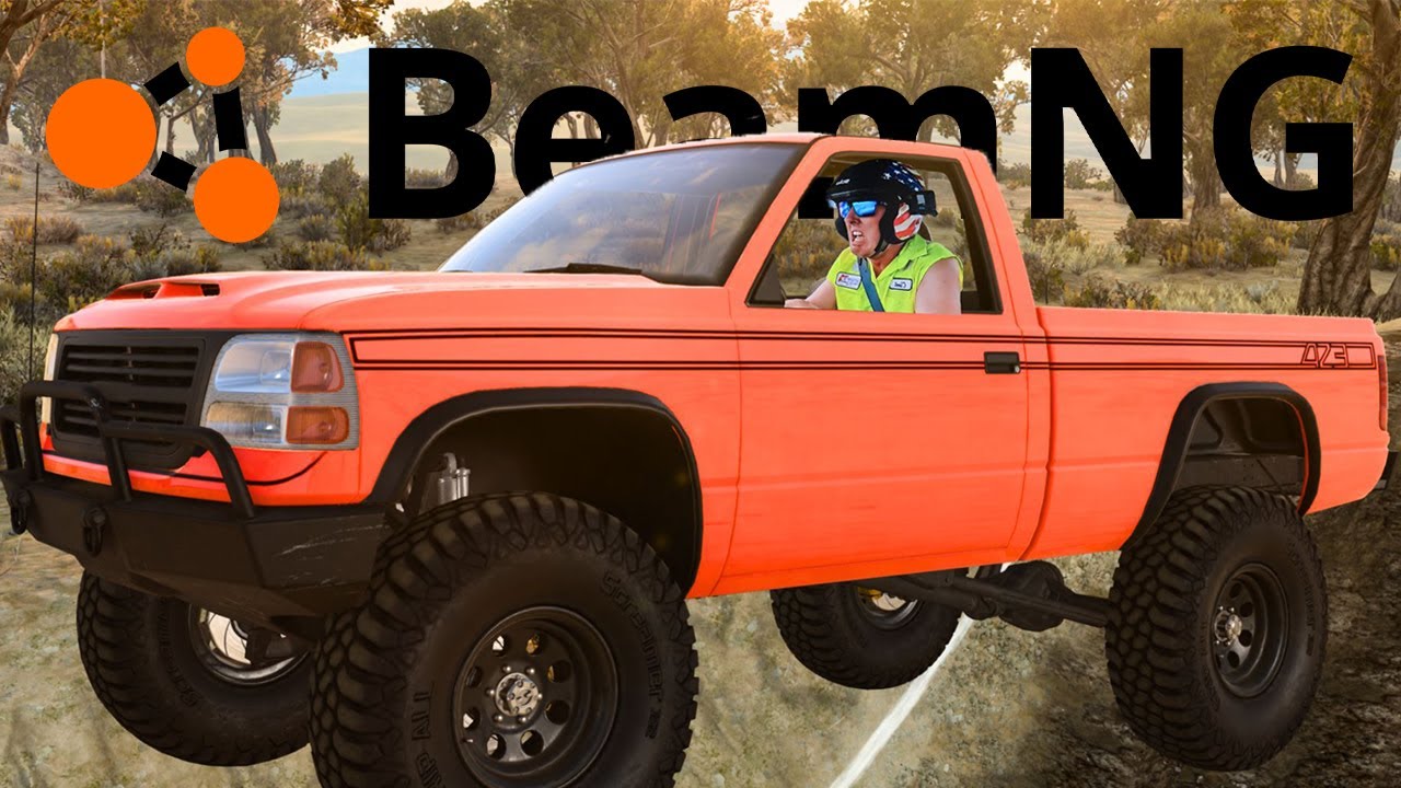 My Discord Built The Best Offroad Cars In Beamng - YouTube