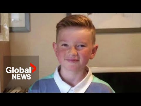 Alex Batty: British boy missing for 6 years found in France roaming the ...