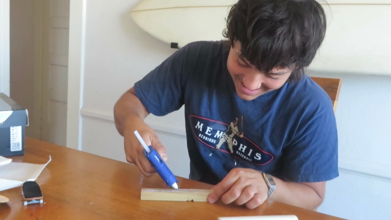 I Just Started Inventing Stuff - YouTube