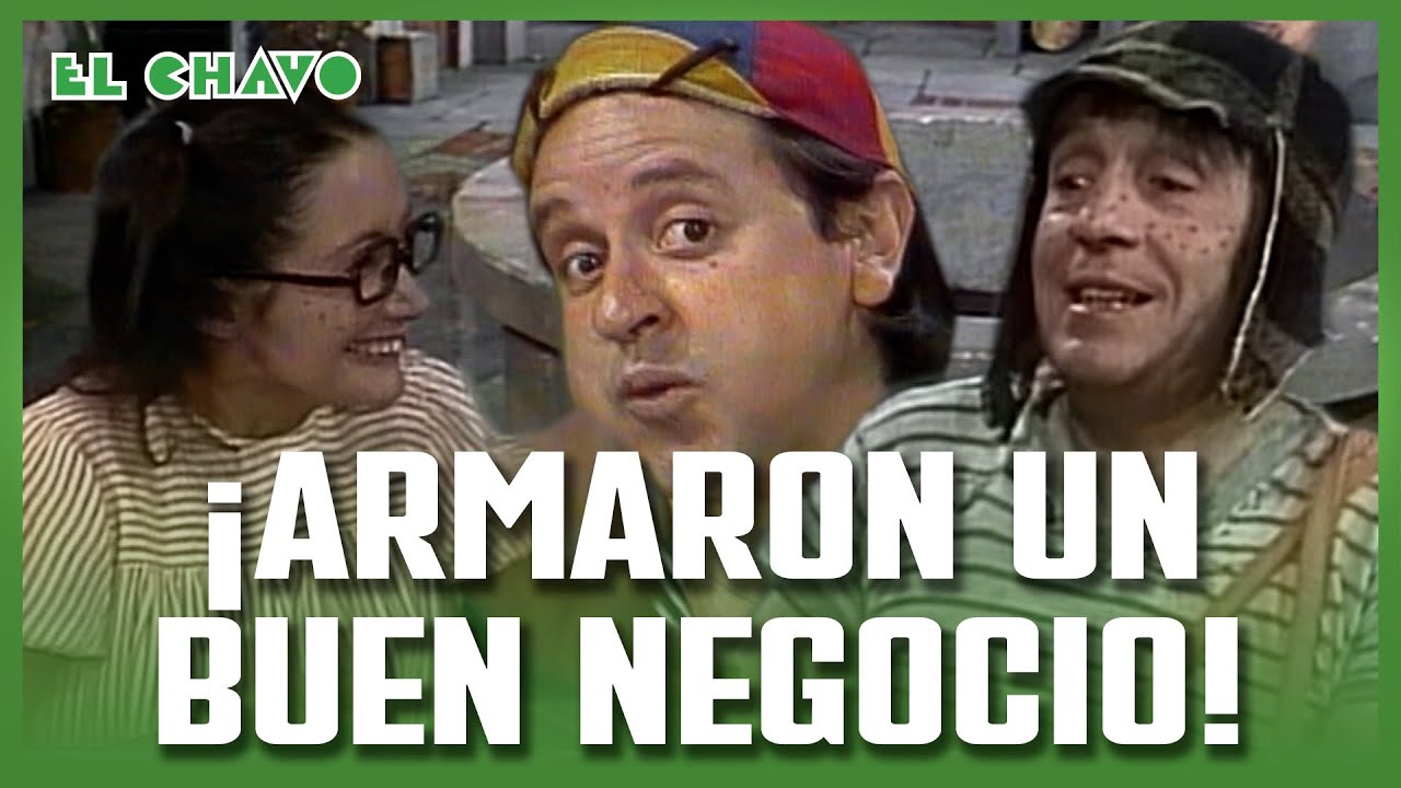 El Chavo del 8: La Fuente de los Deseos - YouTube