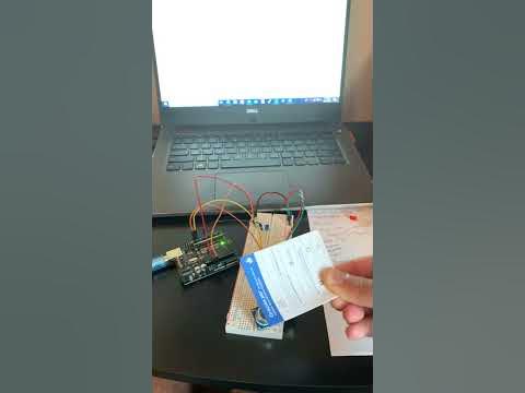 Introduction to Arduino - Ultrasonic Sensor Homework - YouTube