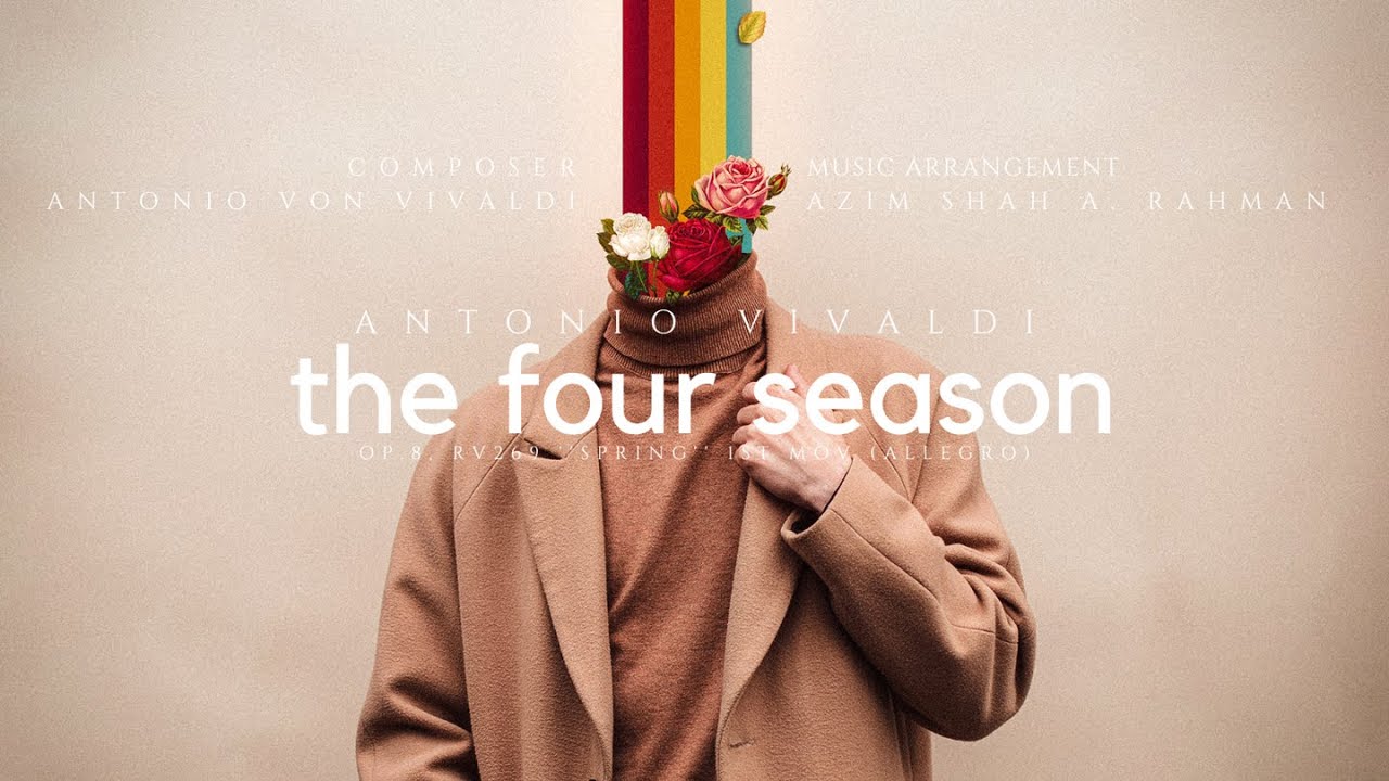 "La Primavera" (Spring), Concerto No. 1 in E Major, Op. 8, RV 269 (Le ...