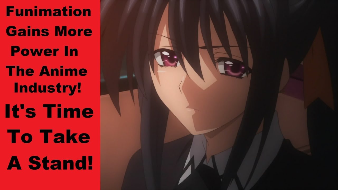 Funimation Gains More Influence Over Japanese Studios! The Fear For ...