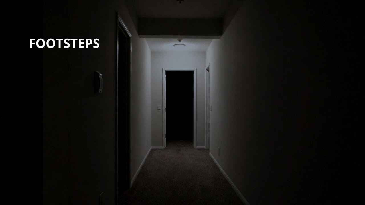 I heard footsteps in my parents’ house — I was there alone - YouTube