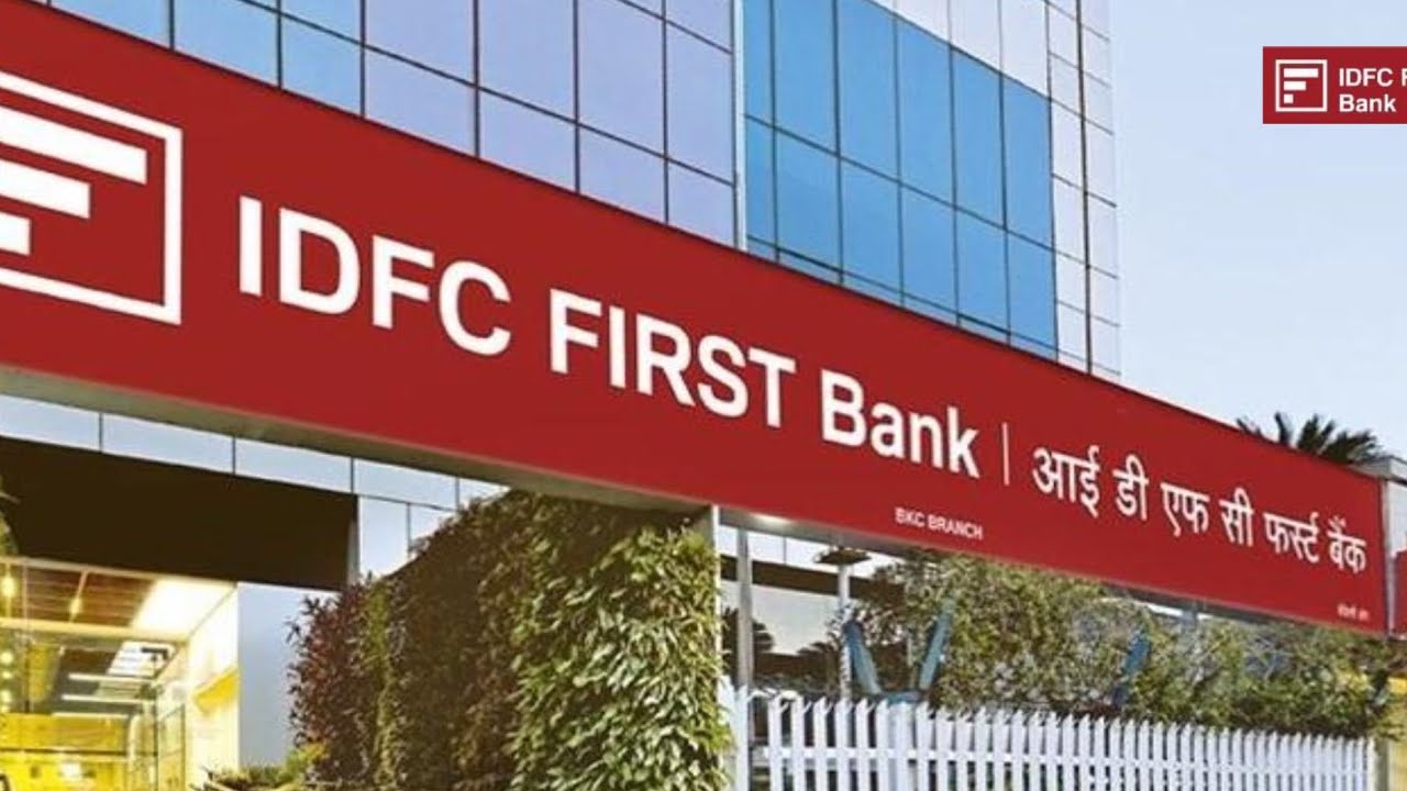 IDFC First Bank Key Highlights & FY2023 Results Tamil - YouTube