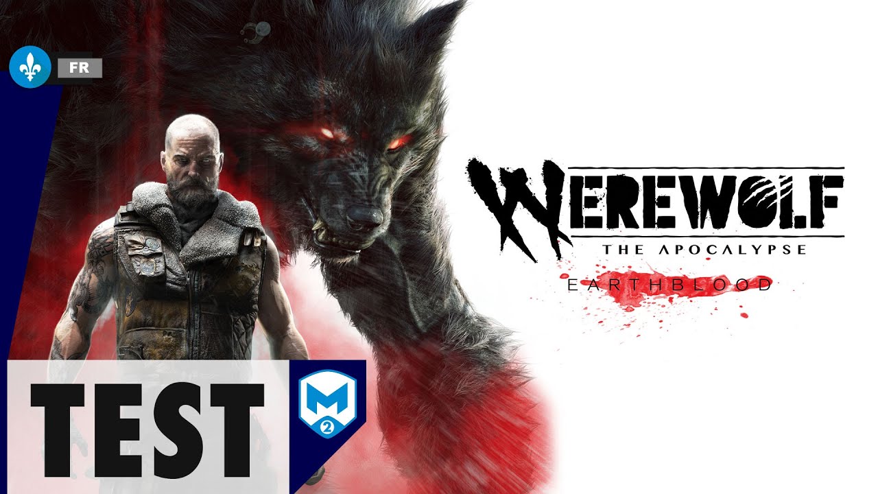 TEST du jeu Werewolf: The Apocalypse - Earthblood - PS5, Xbox Series ...