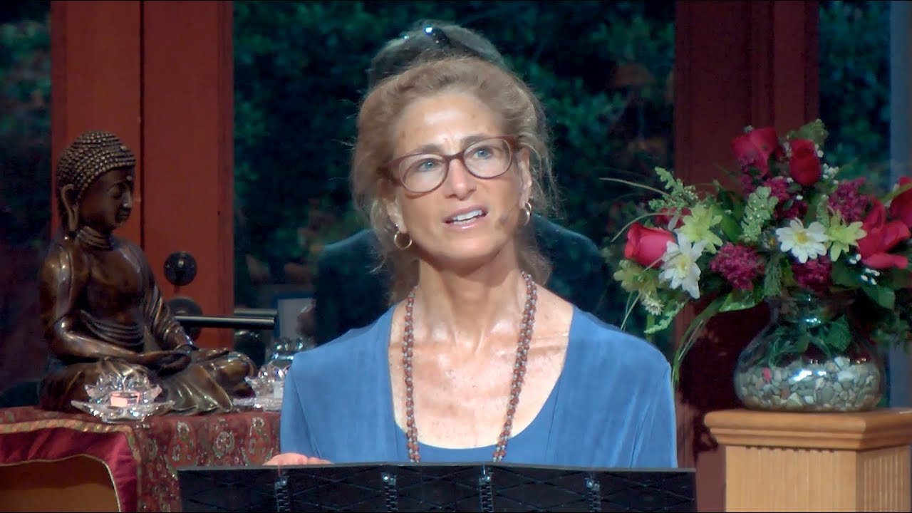 Seeing Basic Goodness, Part II - with Tara Brach - YouTube