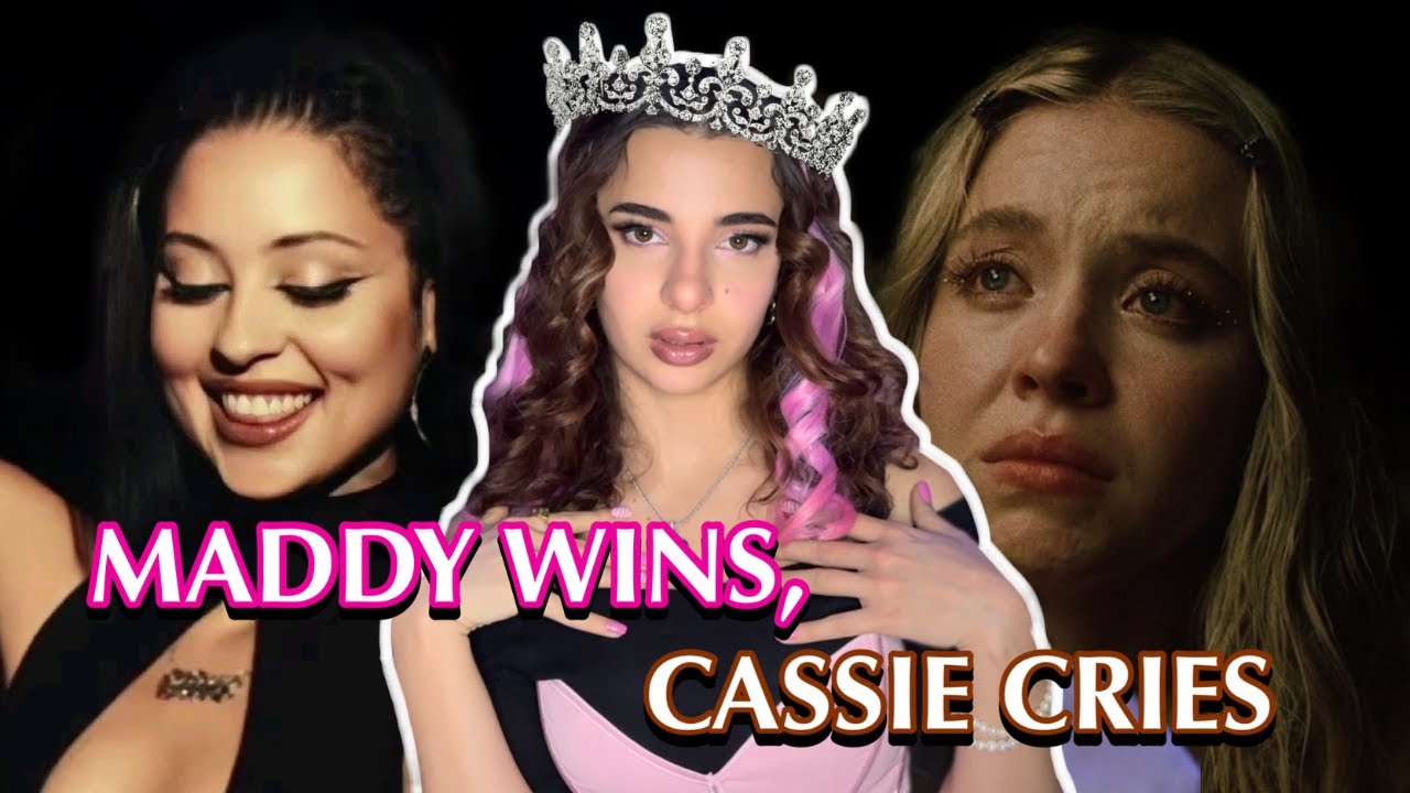 Cassie vs. Maddy: Why One Always Loses (And It’s Not About Looks) - YouTube