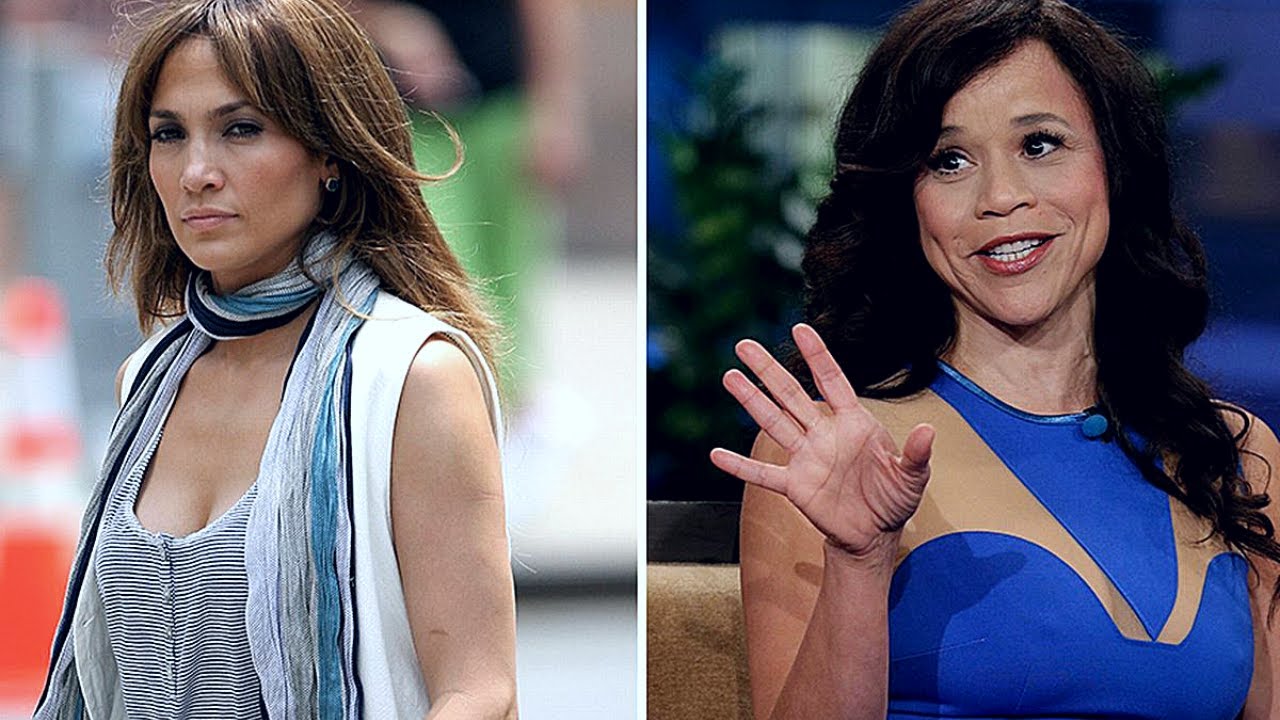 The Truth Behind Rosie Perez & Jennifer Lopez' Beef - In Living Color ...
