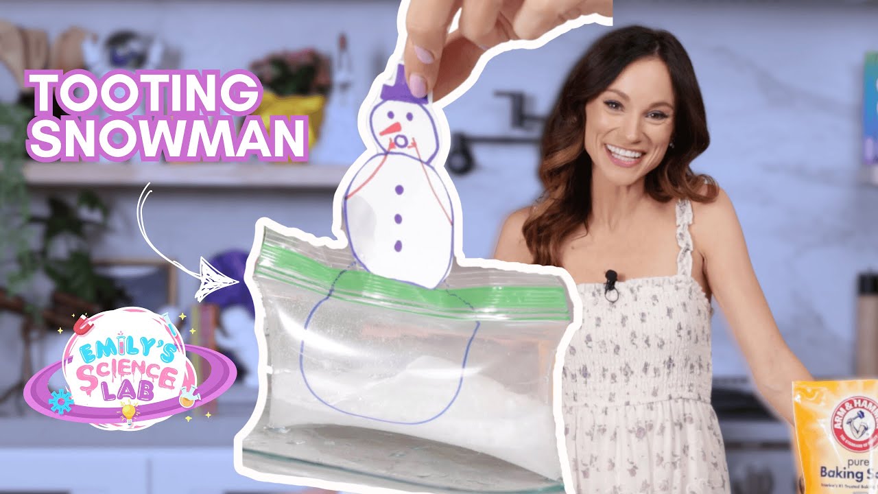 Emily's Science Lab - Exploding Sandwich Bag Experiment - Science ...