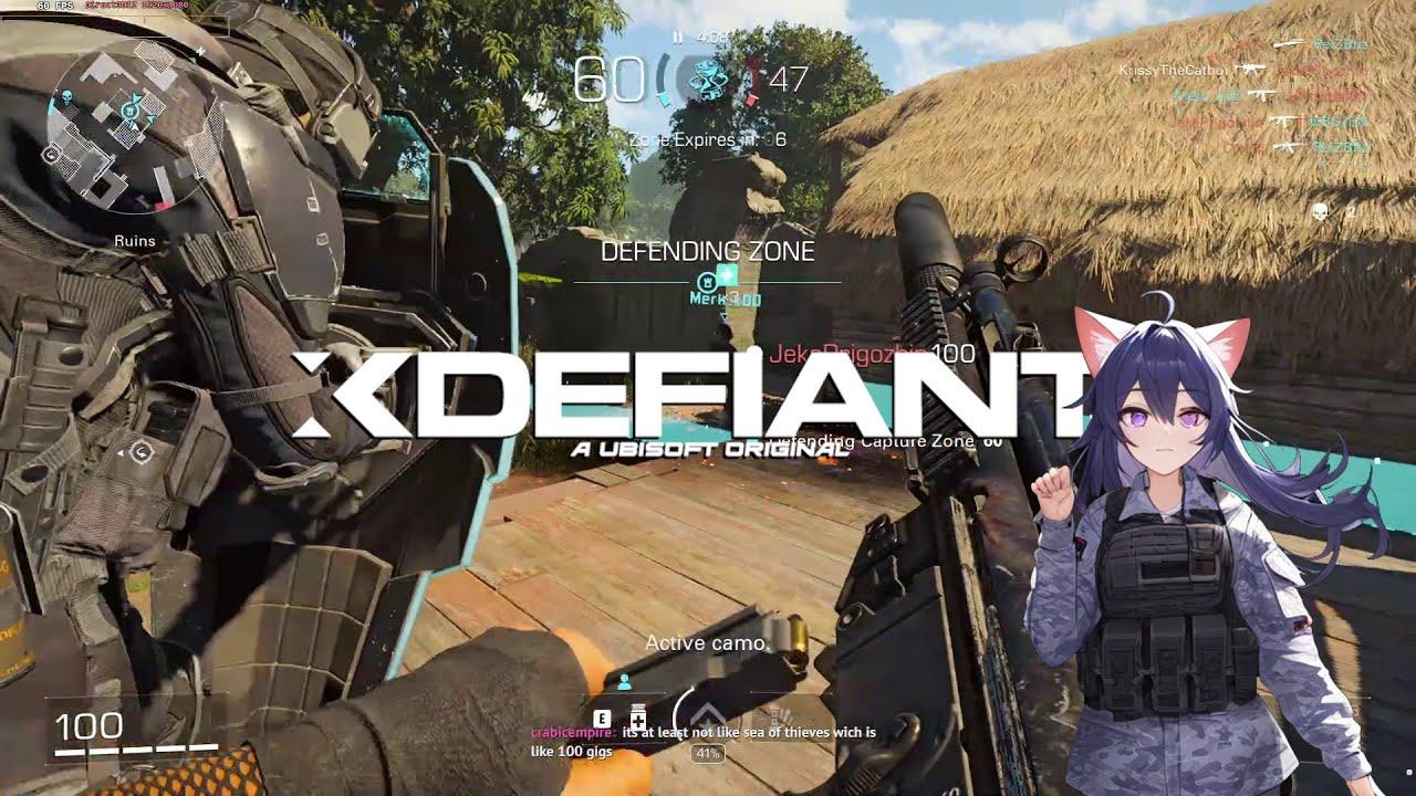 CoD + Ghost Recon = ??? - YouTube