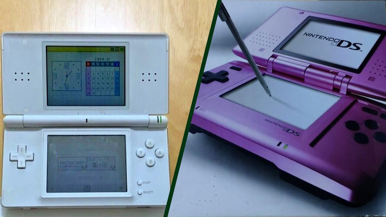 Difference Between NDS And NDS Lite Which Model Do I Buy NDS Vs NDS Difference Between NDS And NDS Lite Which Model Do I Buy NDS Vs NDS