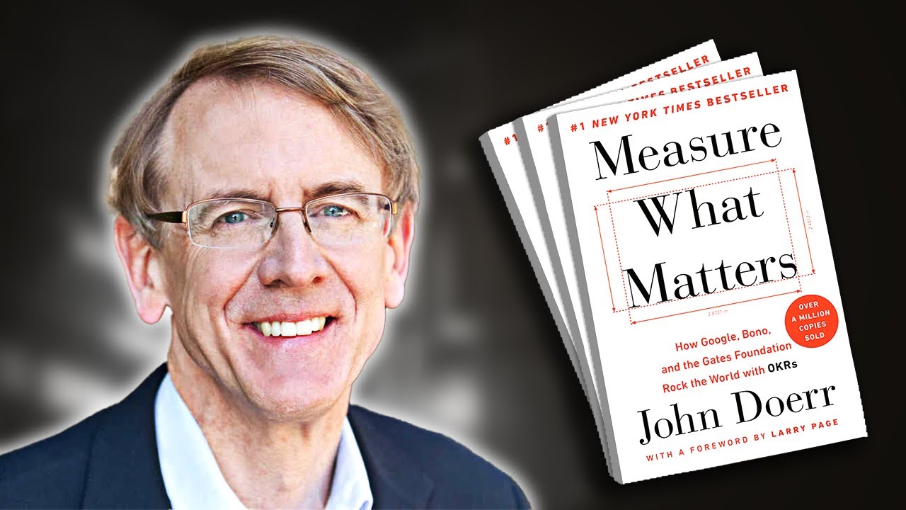 A Review of ‘Measure What Matters’ by John Doerr (Animated Book Summary ...