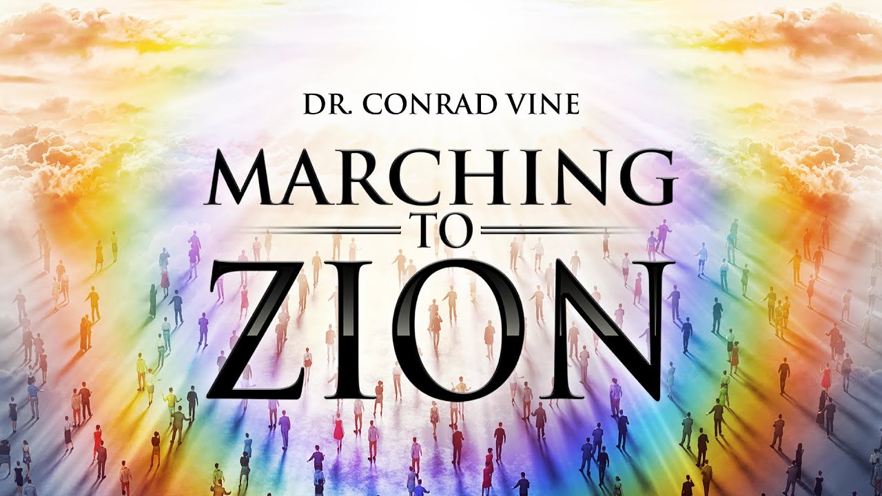 "Marching to Zion IV" - Conrad Vine - YouTube