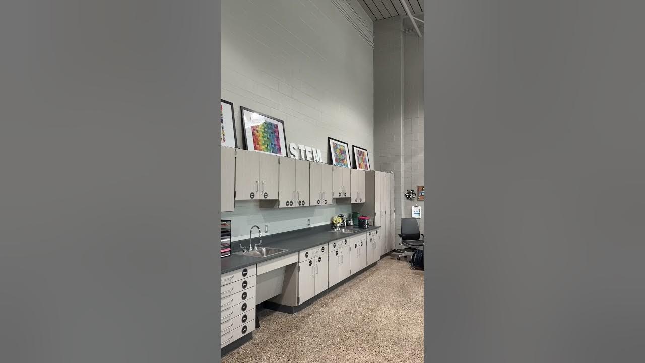 Byron Center's new $43M intermediate school building - YouTube