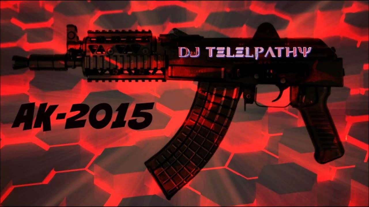 DJ Telepathy AK-2015 - YouTube