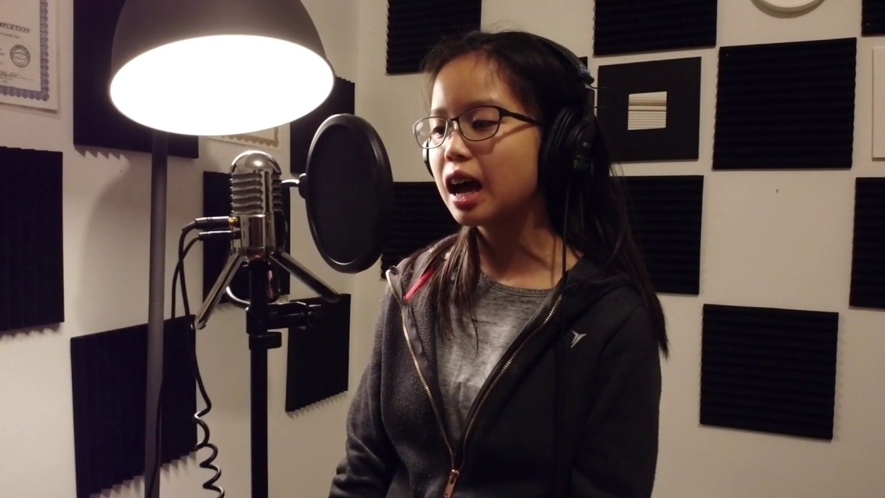 Once Upon A Dream covered by Allyson Ho Piano by Xiaoming Tian - YouTube