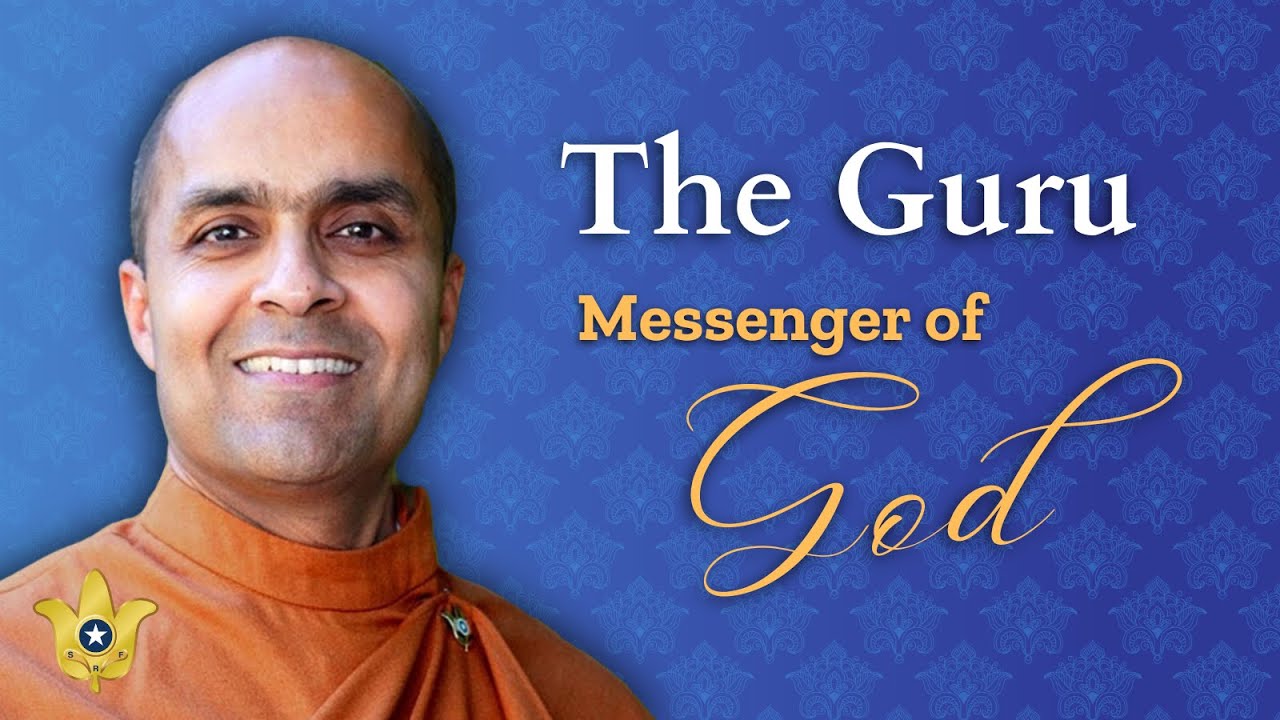 The Guru: Messenger of God | 2023 SRF World Convocation - YouTube