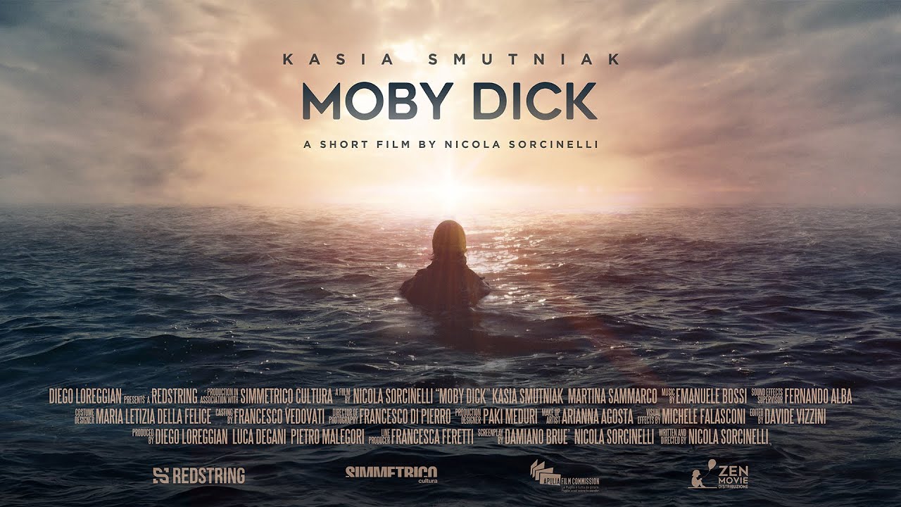 MOBY DICK Official Trailer - A Short Film by Nicola Sorcinelli - YouTube