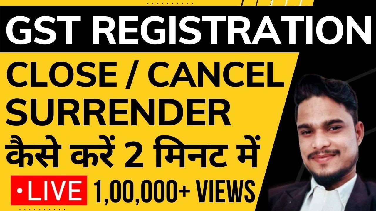 GST Cancellation Process How To Cancel GST Registration GST Number gst-cancellation-process-how-to-cancel-gst-registration-gst-number