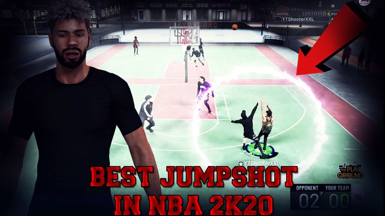 BEST JUMPSHOT IN NBA 2K20 AFTER PATCH 12 + SHOOTING CONTESTED GREENS ...