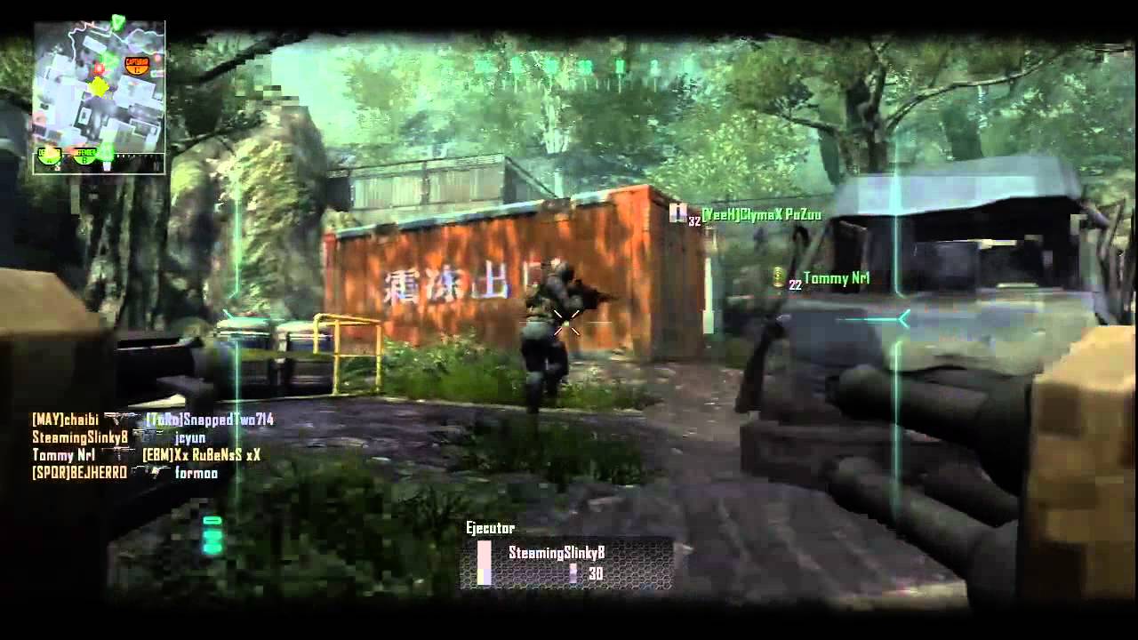 BLACK OPS 2 GAMEPLAY AGR EN DOMINIO - YouTube