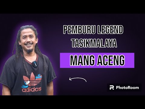 MANG ACENG LEGEND PEMBURU KOTA TASIKMALAYA ‼️ ADA ANJING BURU GEDE ...