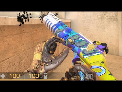 STANDOFF 2 - ALELUIAAAAAAAAAA UMA PARTIDA DESCENTE NO SO2 - YouTube