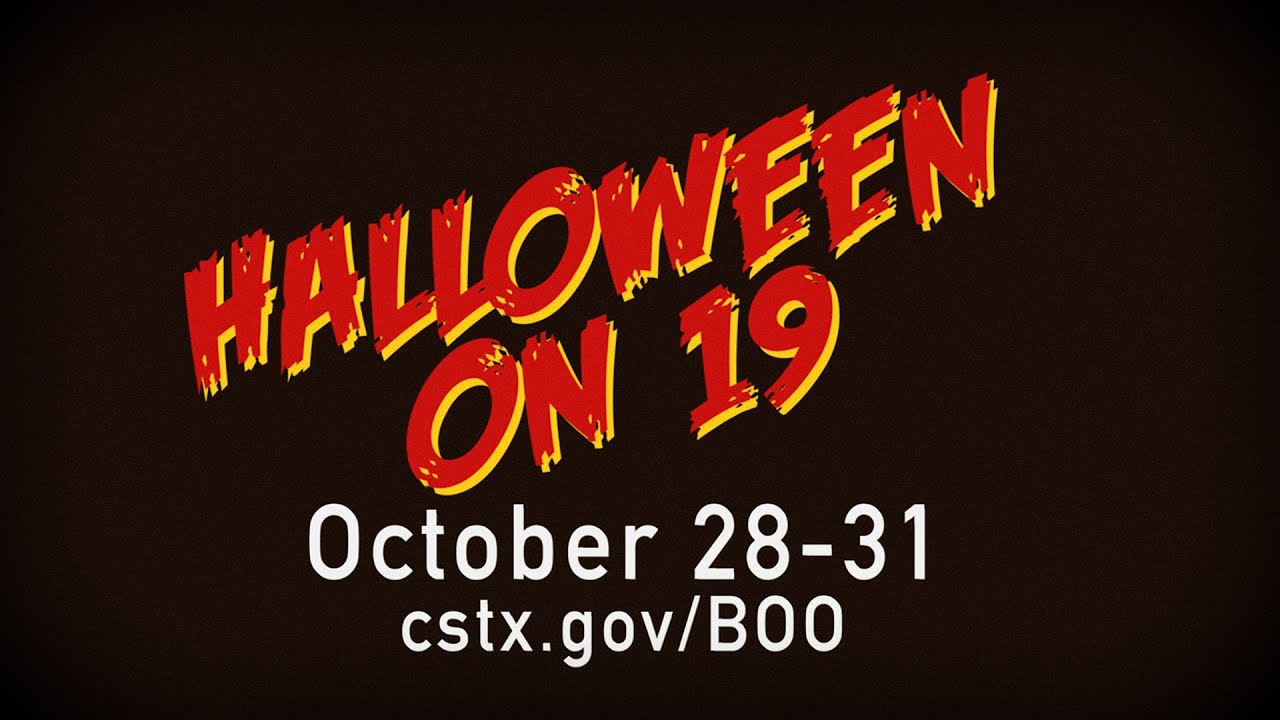 Halloween on 19 Promo "Kong" - YouTube