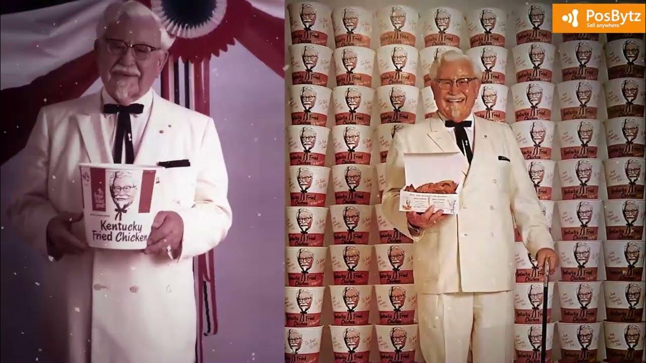 The Inspiring Story of KFC: From Humble Beginnings to Global Success ...