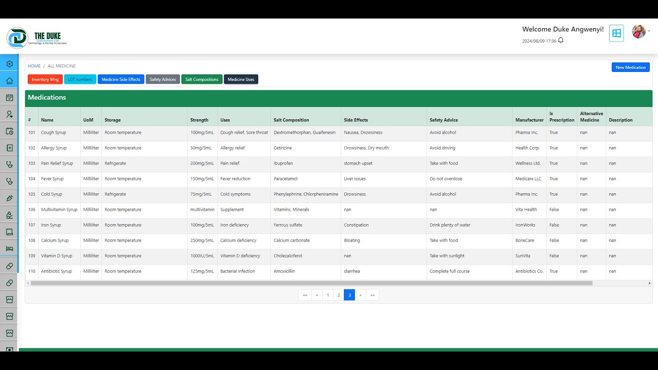 Revolutionize Your Pharmacy with Our Cutting-Edge POS System | Complete ...