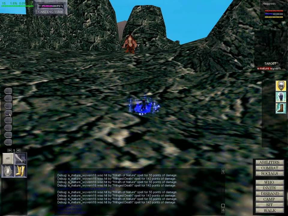 EverQuest Classic - EQClassic - EQC - Druid - YouTube