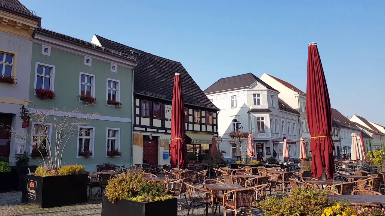 Lübbenau Germany Short Film - YouTube