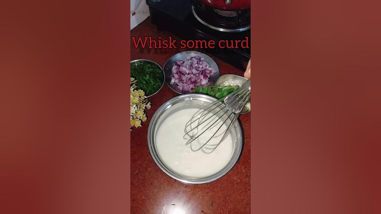 झटपट बनाए स्वादिष्ट तड़के वाली दही | Tarke wali Dahi ki Recipe | NITU'S KITCHEN |#dahi# ...