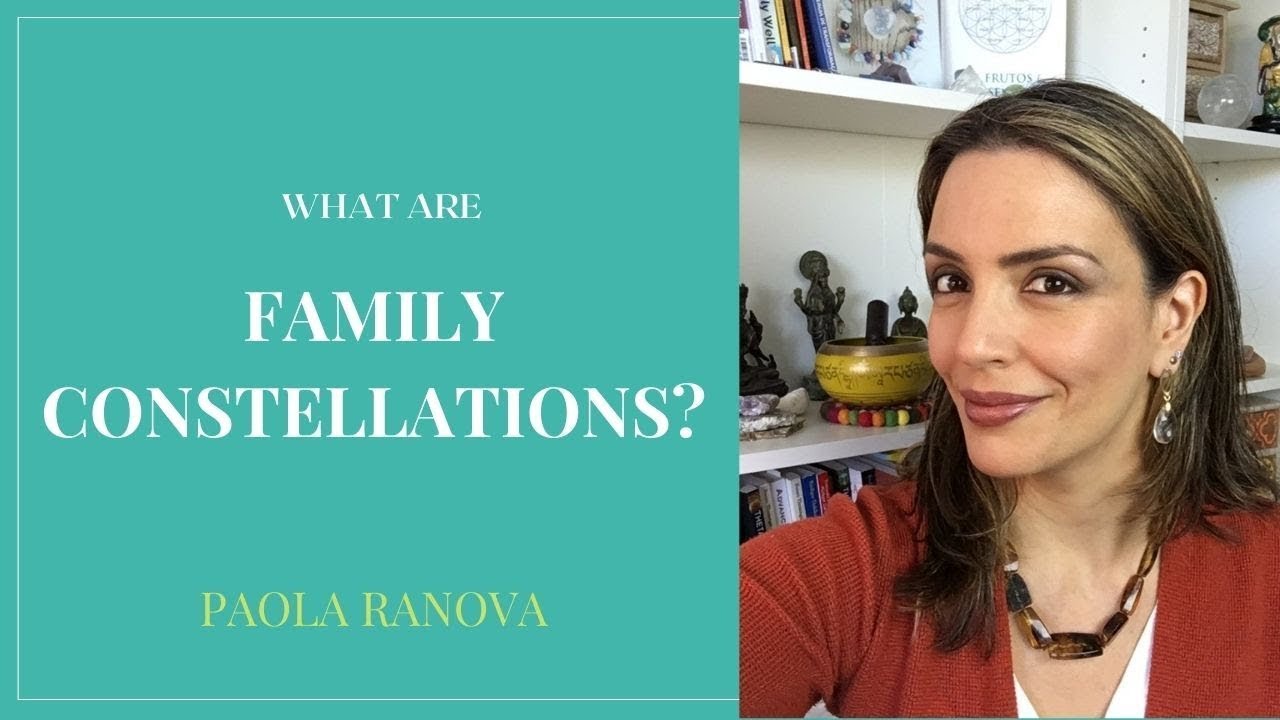 What are family constellations? - YouTube