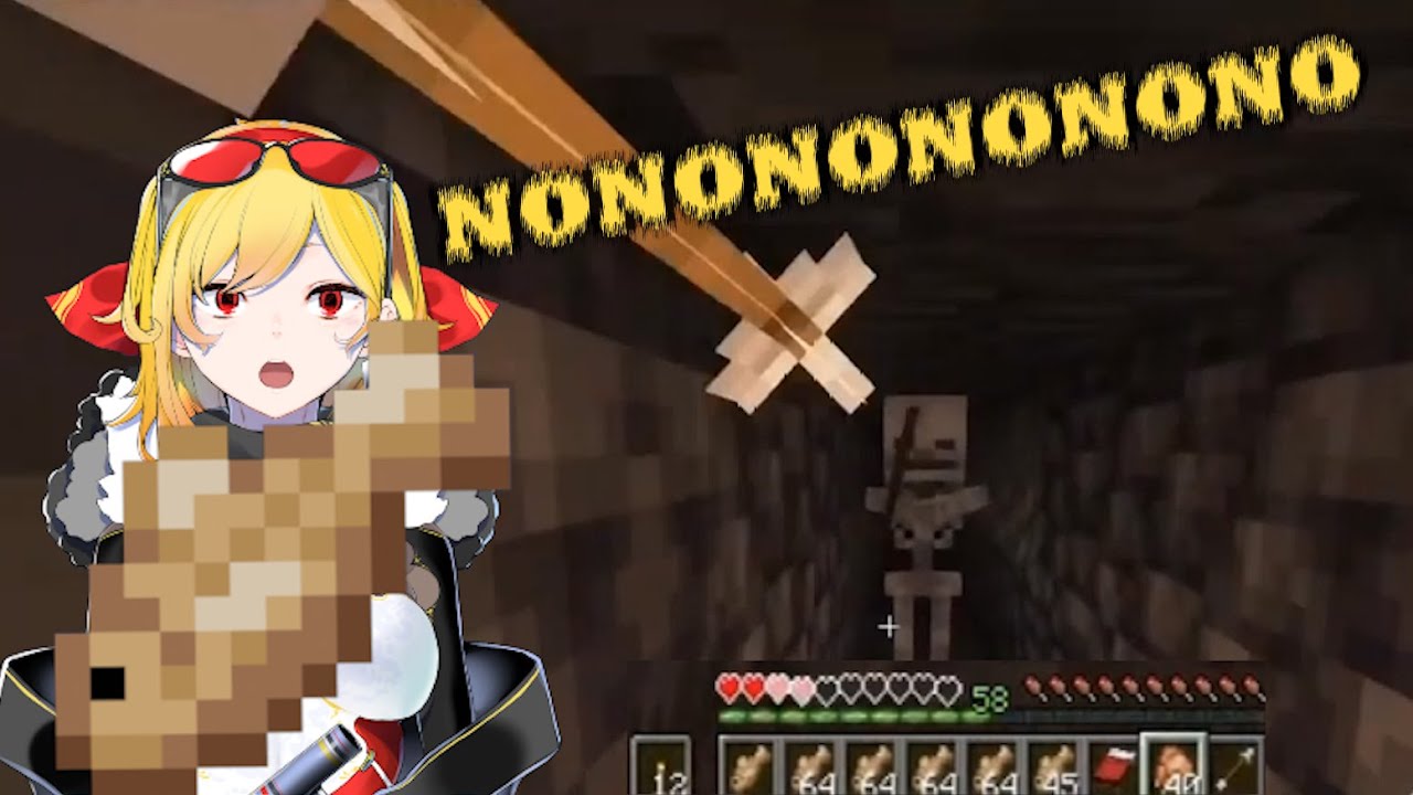 Kaela Panicked When She Is Surrounded By Monsters With Only Fish As ...