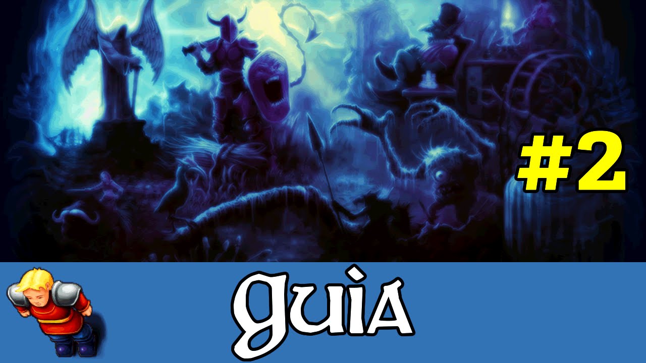 Guia - Task - Knight Wailing Widow e Lancer Beetle - YouTube