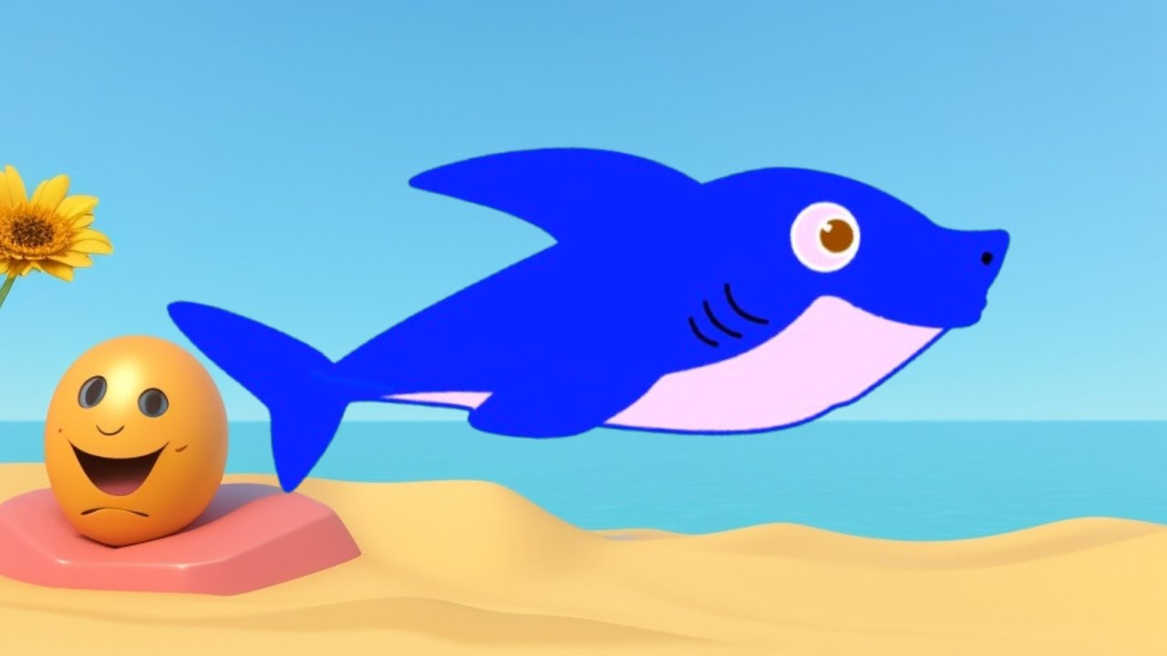 Baby Shark Song and dance | Baby Shark do do do Song | Nursery rhymes and song - YouTube