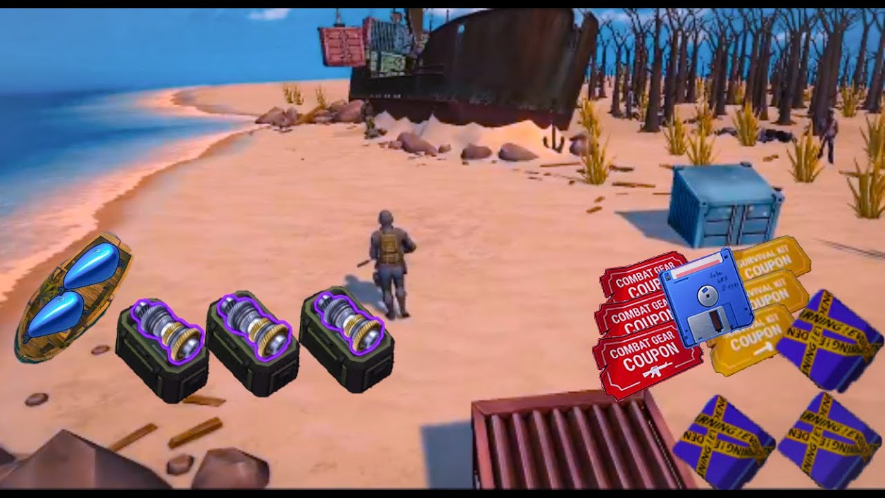 Now I Can Collect All Rare Boxes! Last Day On Earth Survival - YouTube